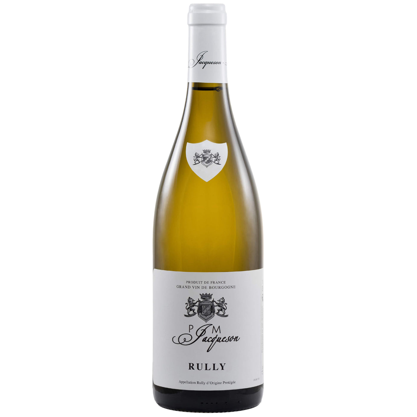 Domaine Jacqueson Rully Blanc 2022 – Victoria Wines