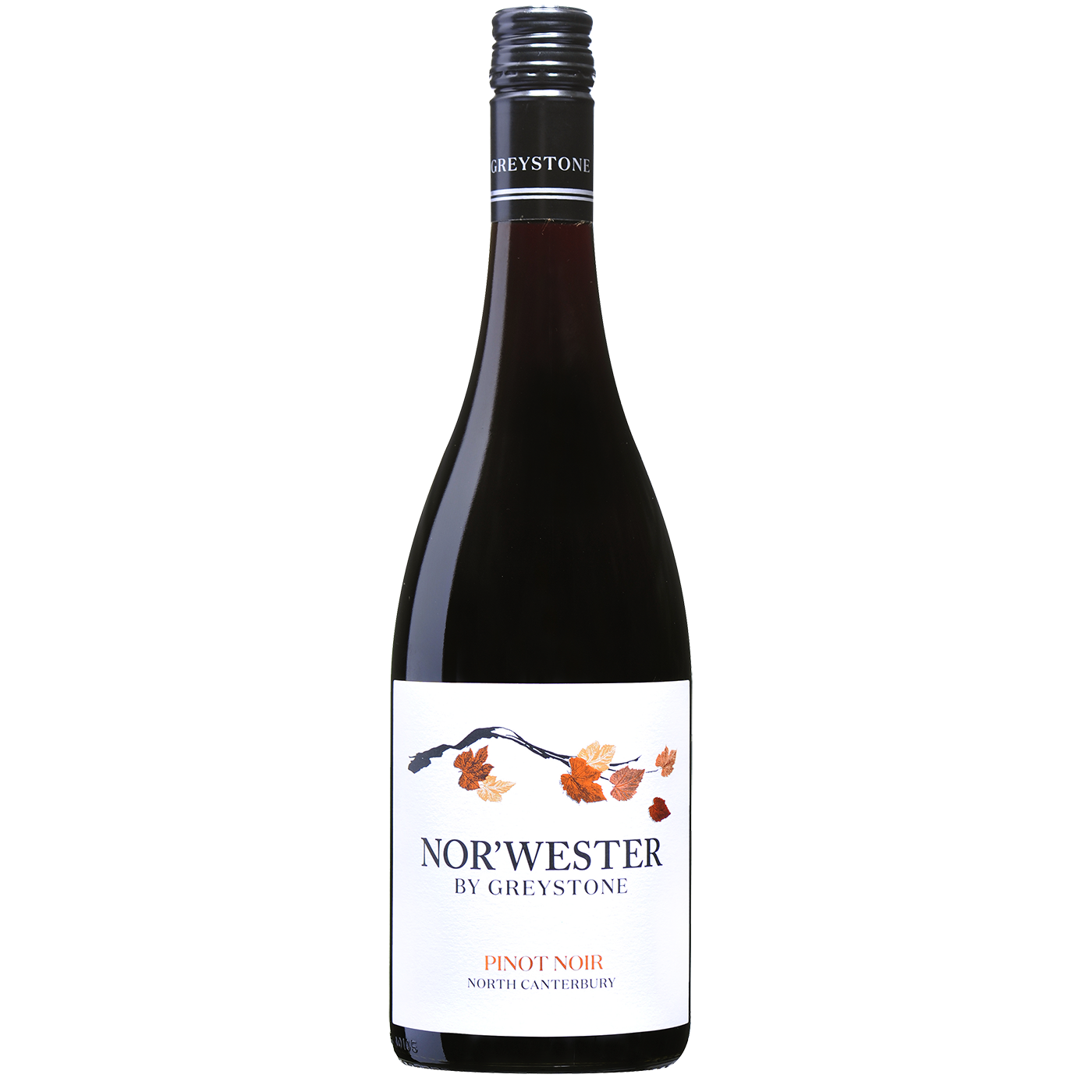 Greystone Nor'wester Pinot Noir 2022 – Victoria Wines