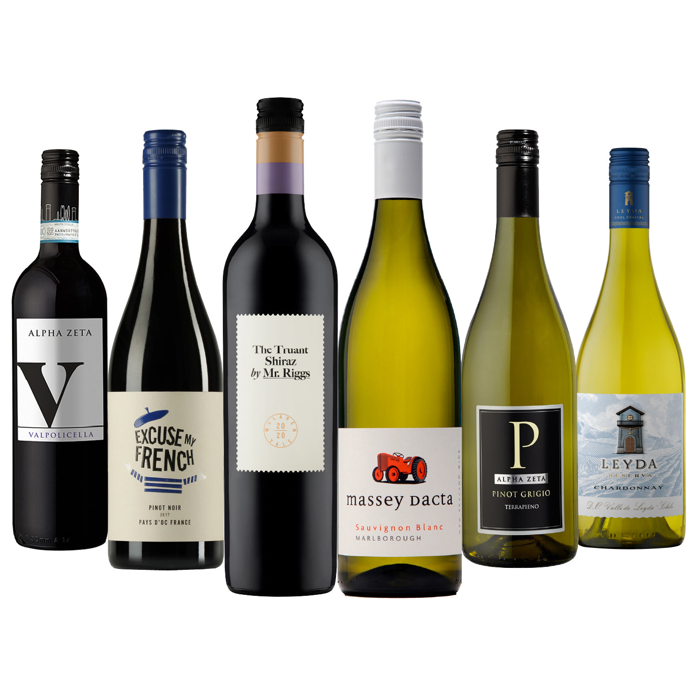 Value Mixed Case of 12 Wines - Save 30% – Victoria Wines