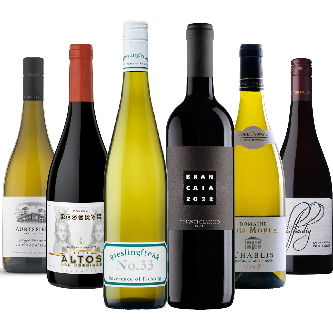 Premium Wine Mixed Case of 12 – Victoria Wines