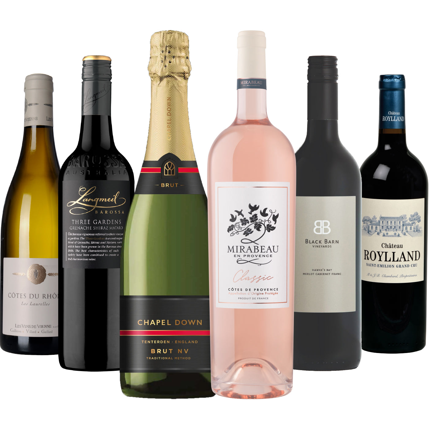 Beautiful Blends Mixed Case of Wine – Victoria Wines