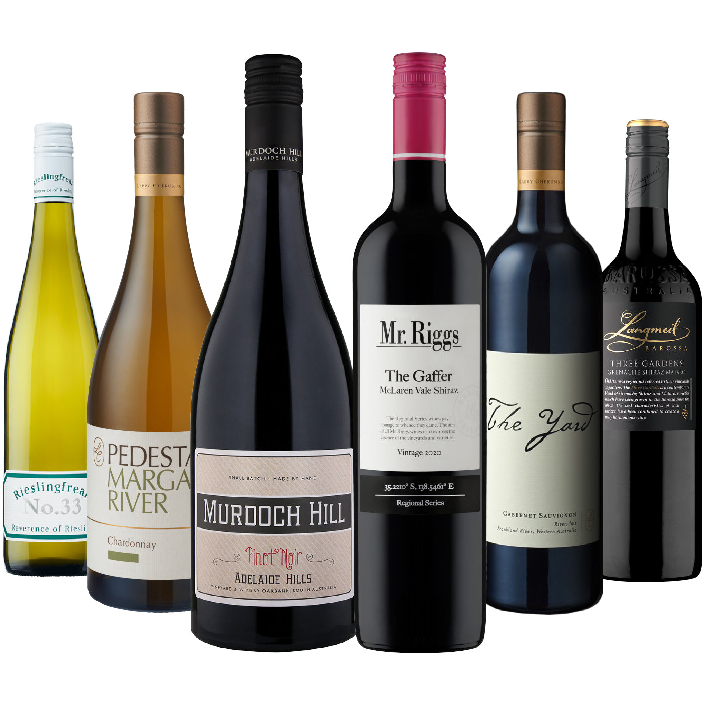 Aussie Wine Mixed Case of 12 Bottles – Victoria Wines