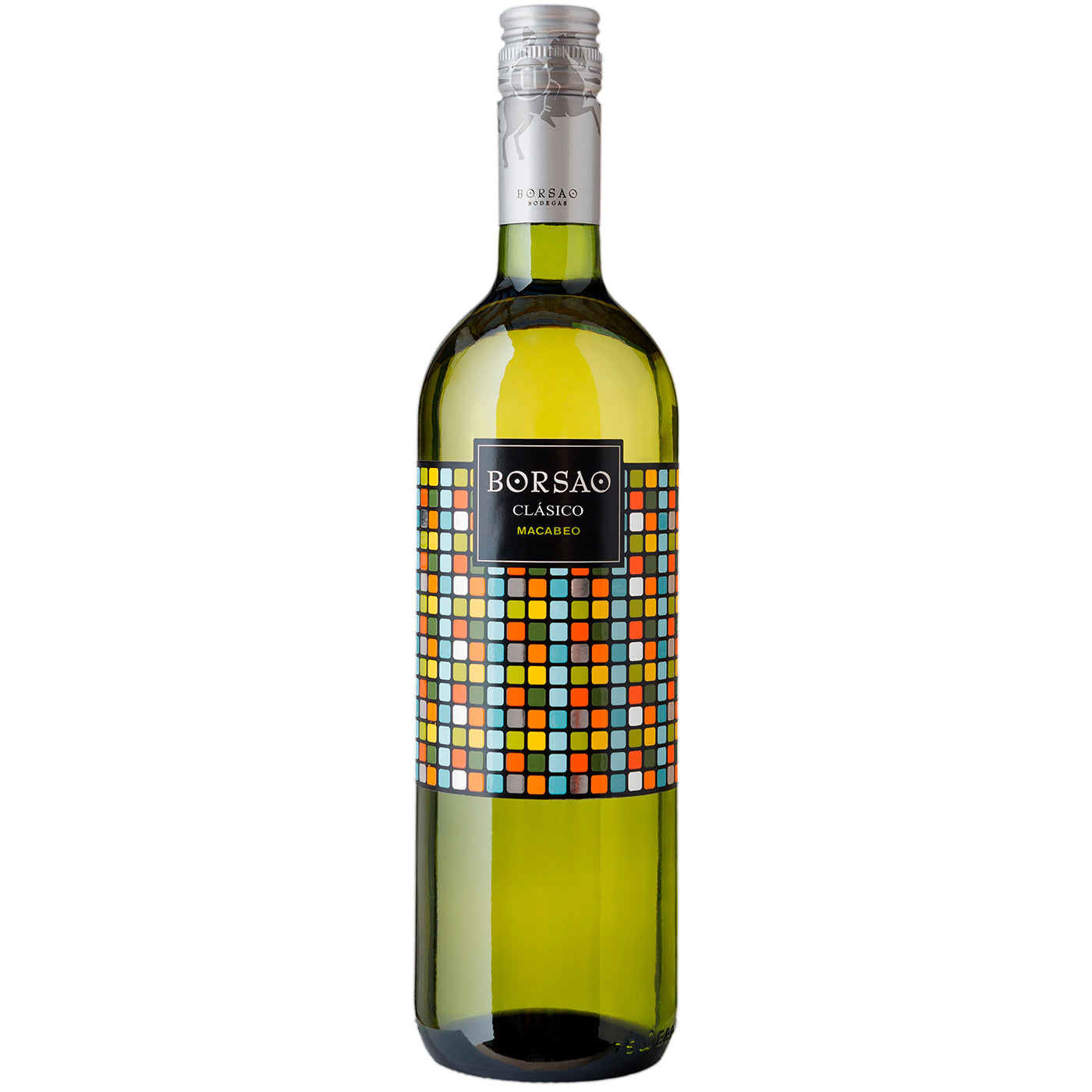 Bodegas Borsao Clasico Blanco Blend 2023 – Victoria Wines