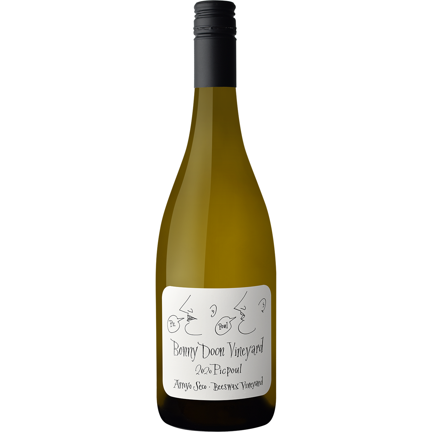 Bonny Doon Vineyard Picpoul 2021 – Victoria Wines