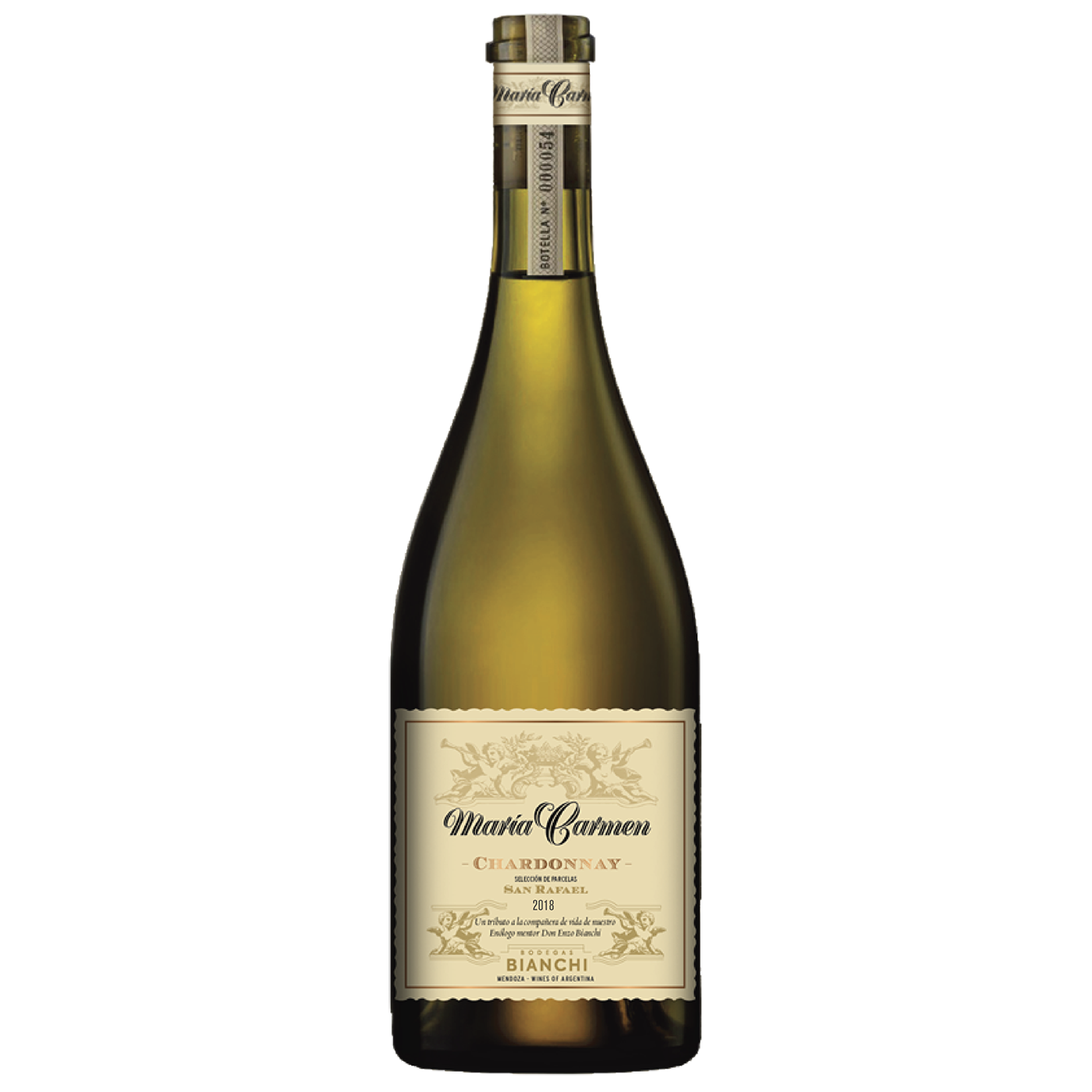 Bianchi Maria Carmen Chardonnay 2021 – Victoria Wines