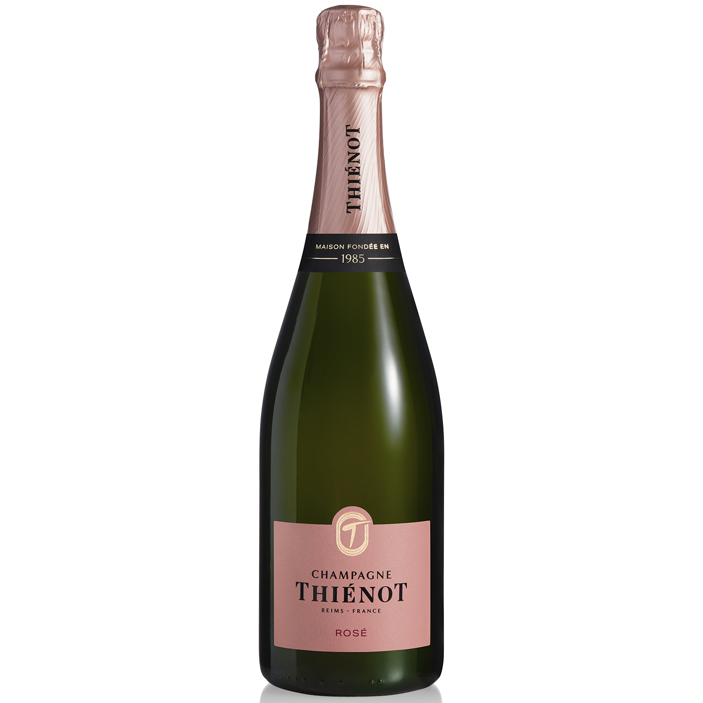 Champagne Thiénot Rosé Brut NV – Victoria Wines
