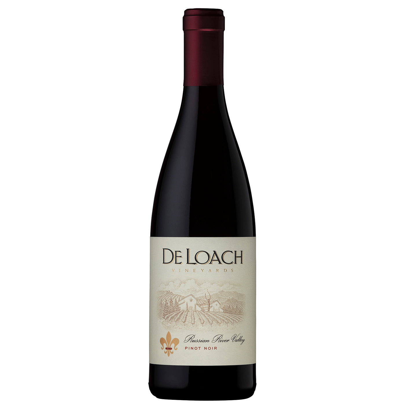 DeLoach Vineyards Russian River Valley Pinot Noir 2021 – Victoria Wines