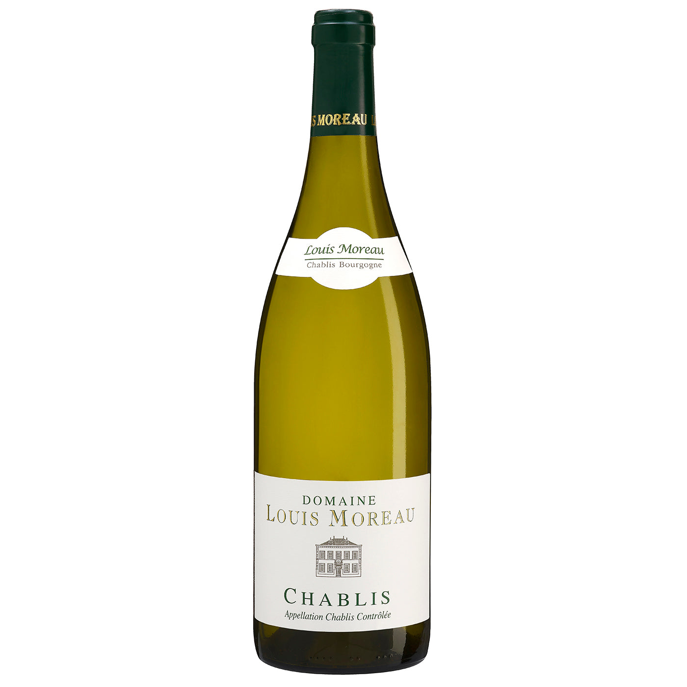 Louis Moreau Chablis 2024 – Victoria Wines