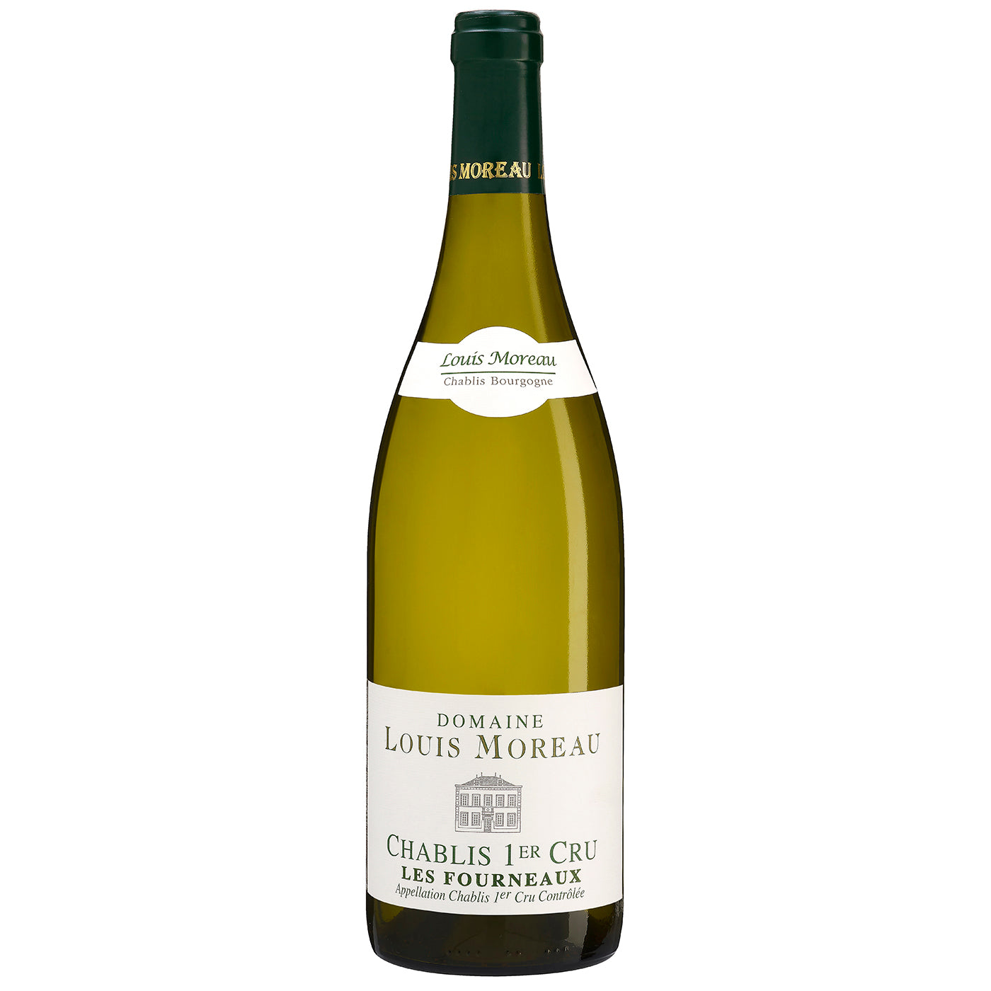 Louis Moreau Chablis 1er Cru Fourneaux 2022 – Victoria Wines