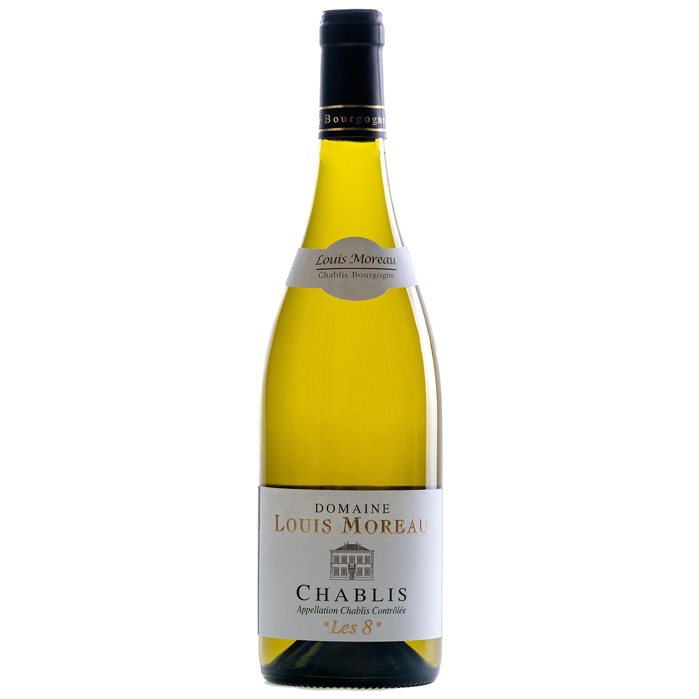 Louis Moreau Chablis Les 8 2023 – Victoria Wines