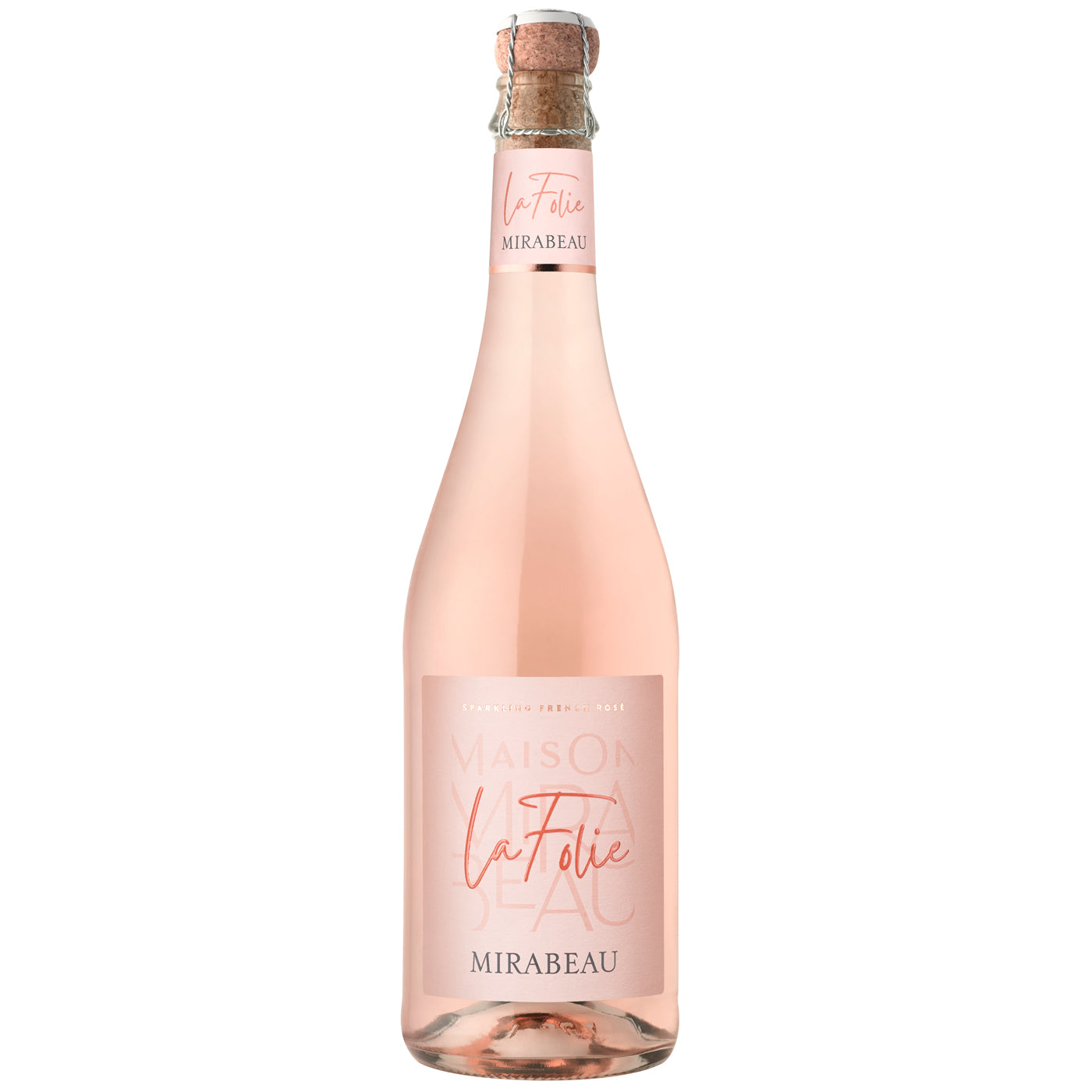 Mirabeau La Folie Rosé NV – Victoria Wines