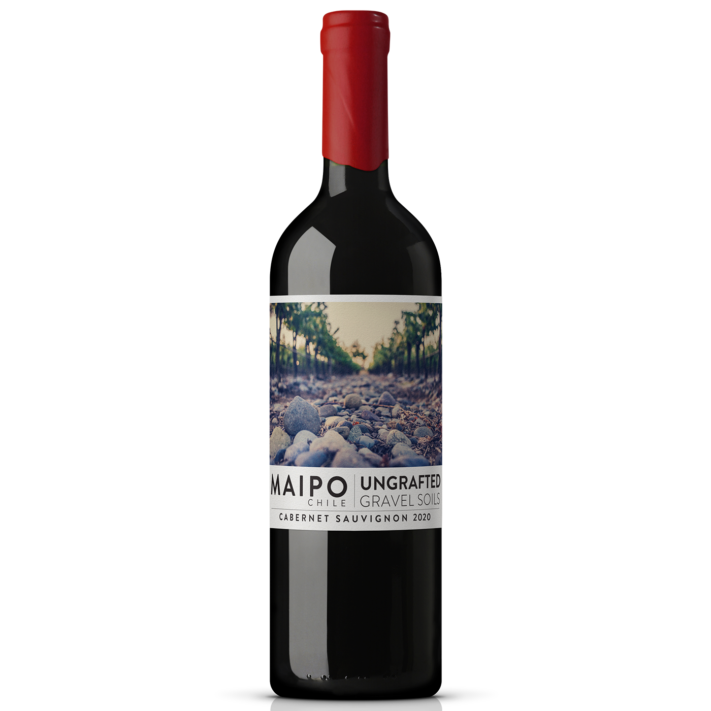 Ungrafted Gravel Soils Cabernet Sauvignon 2021 – Victoria Wines
