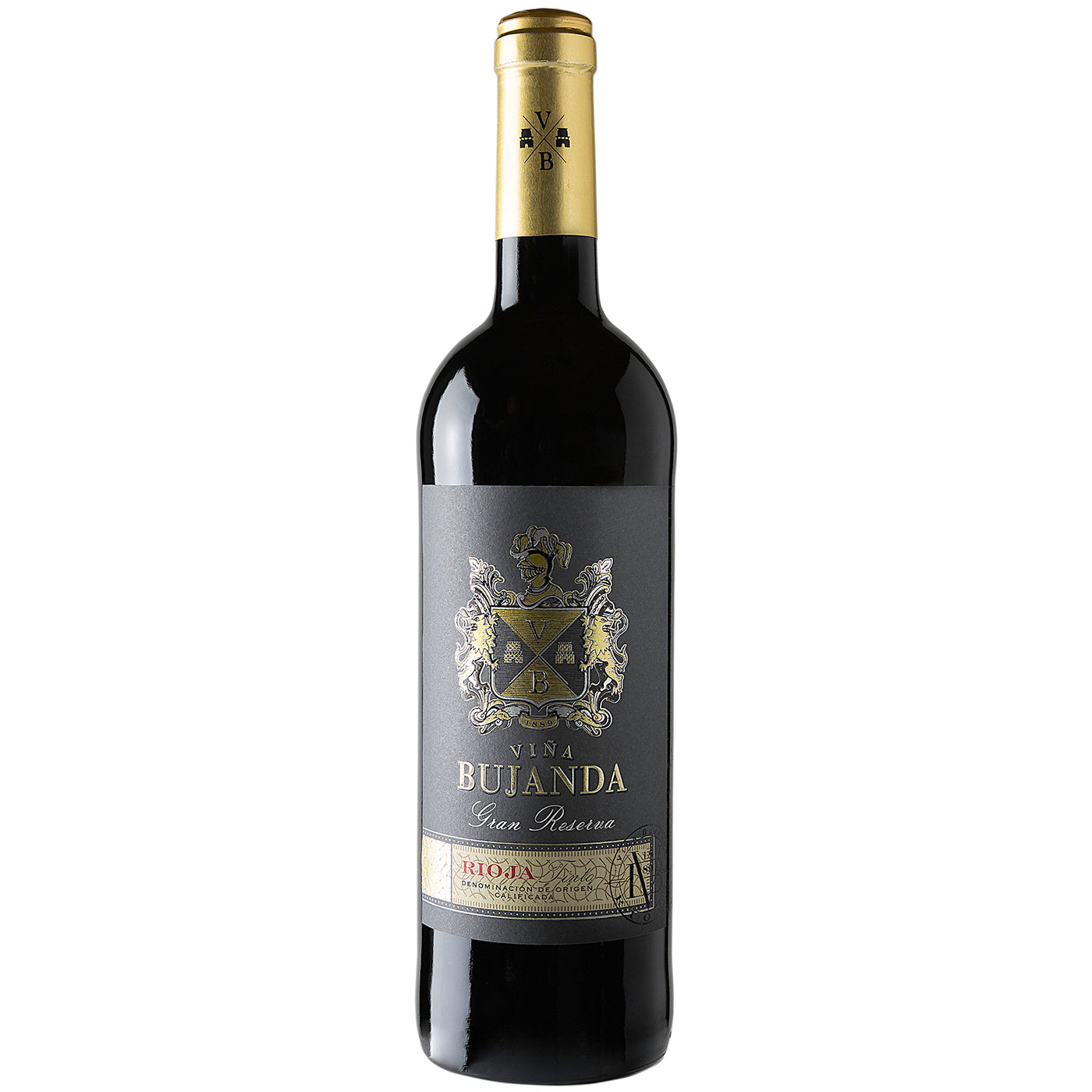 Viña Bujanda Gran Reserva 2016 – Victoria Wines
