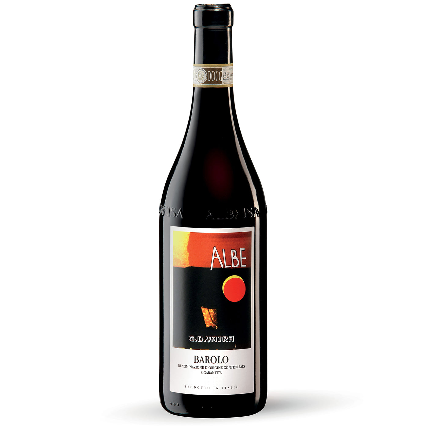 G.D.Vajra Barolo Albe DOCG 2022 – Victoria Wines
