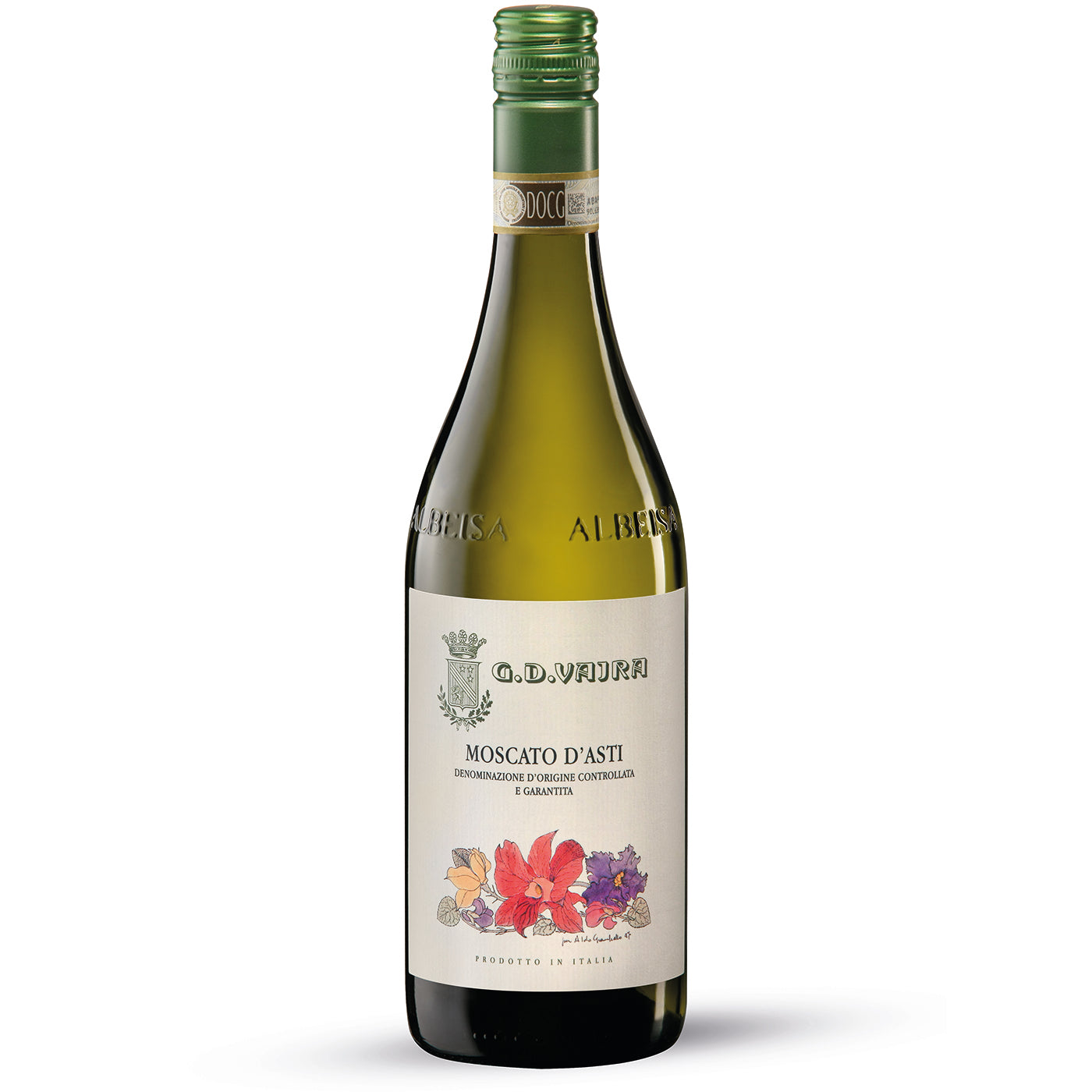 G.D. Vajra Moscato d'Asti DOCG 2024 – Victoria Wines
