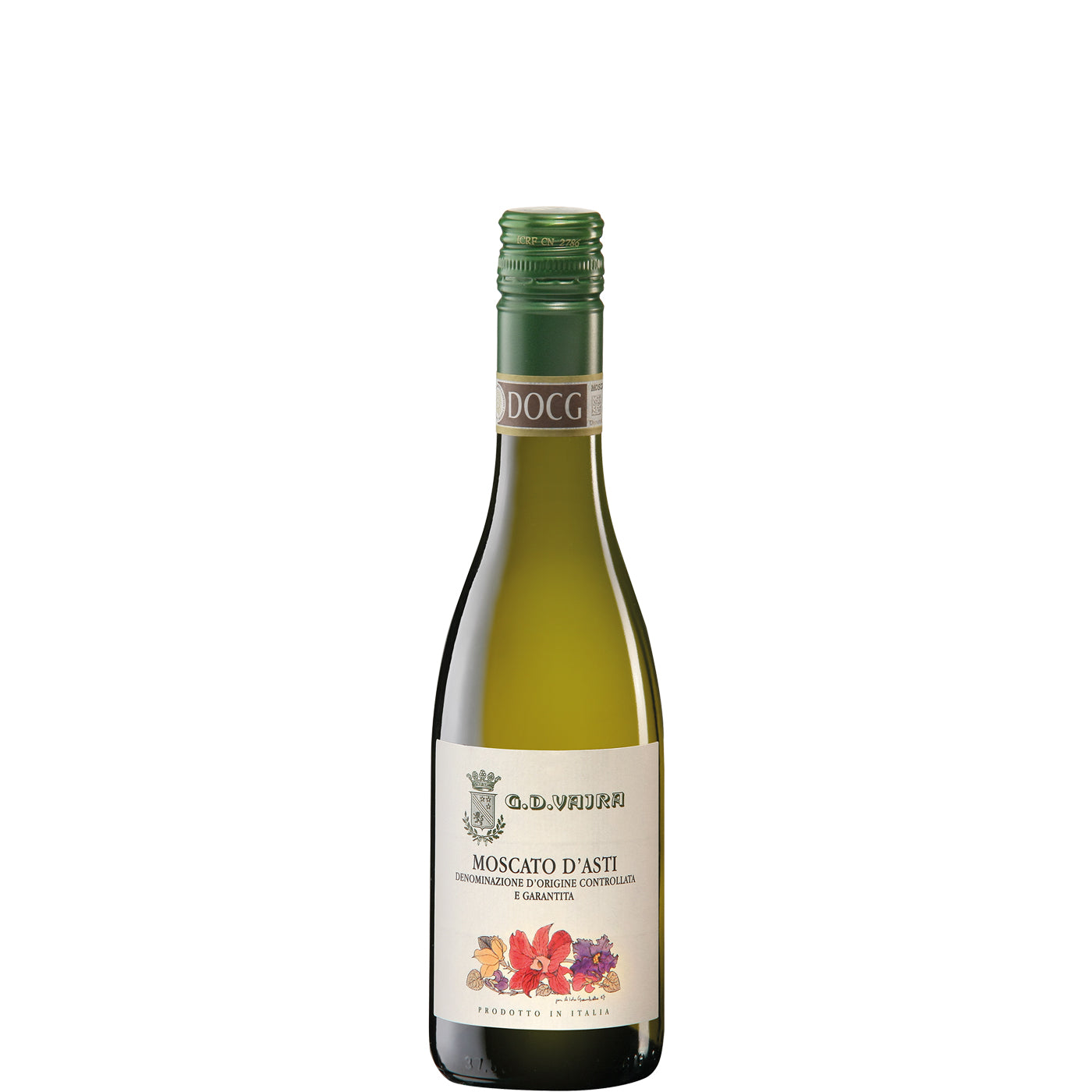G.D. Vajra Moscato d’Asti DOCG 2024 (375ml) – Victoria Wines