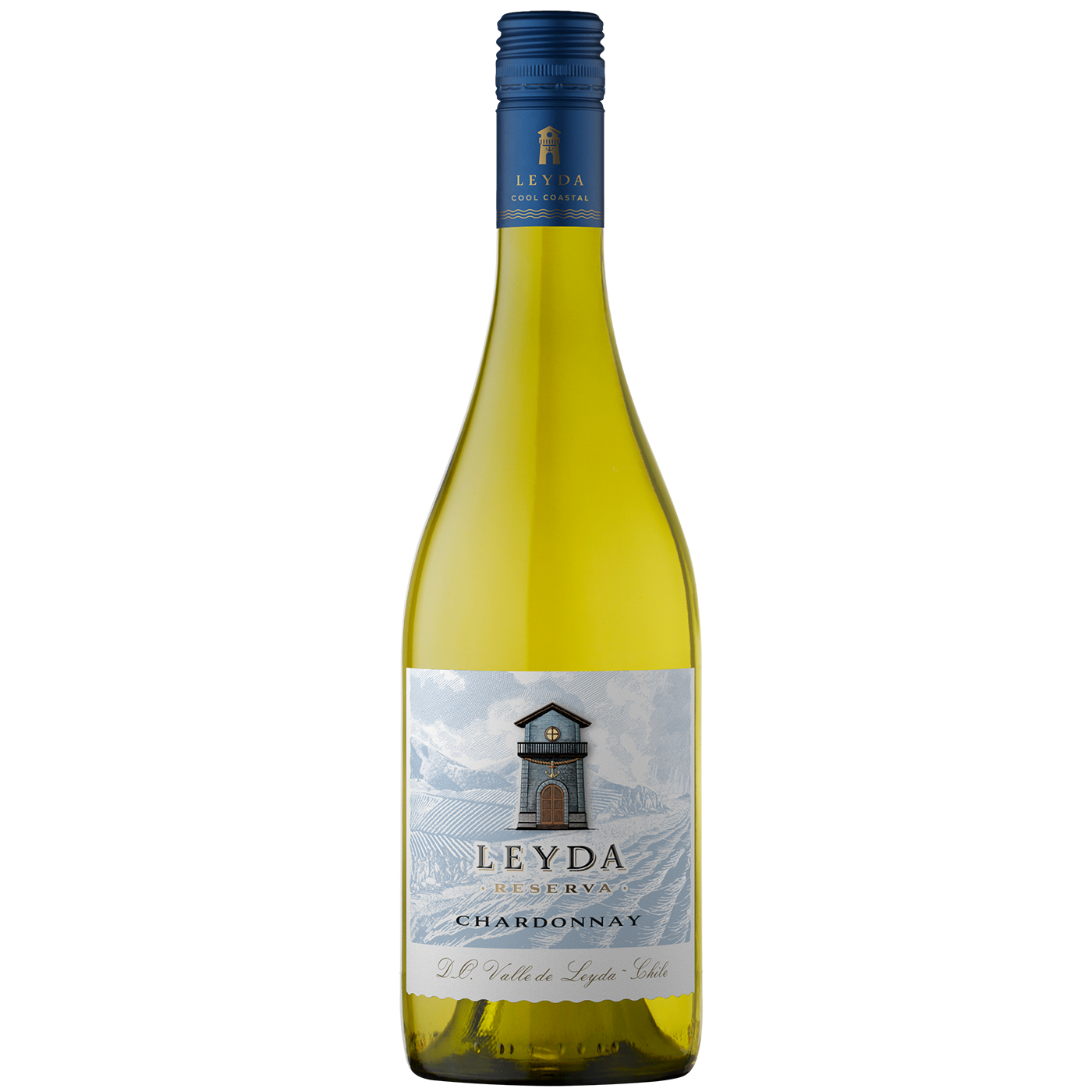 Viña Leyda Reserva Chardonnay 2023 – Victoria Wines