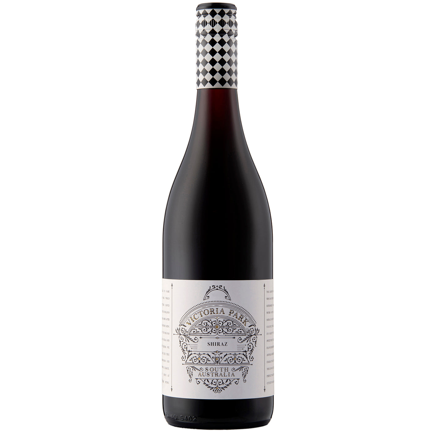Victoria Park Shiraz 2021 – Victoria Wines