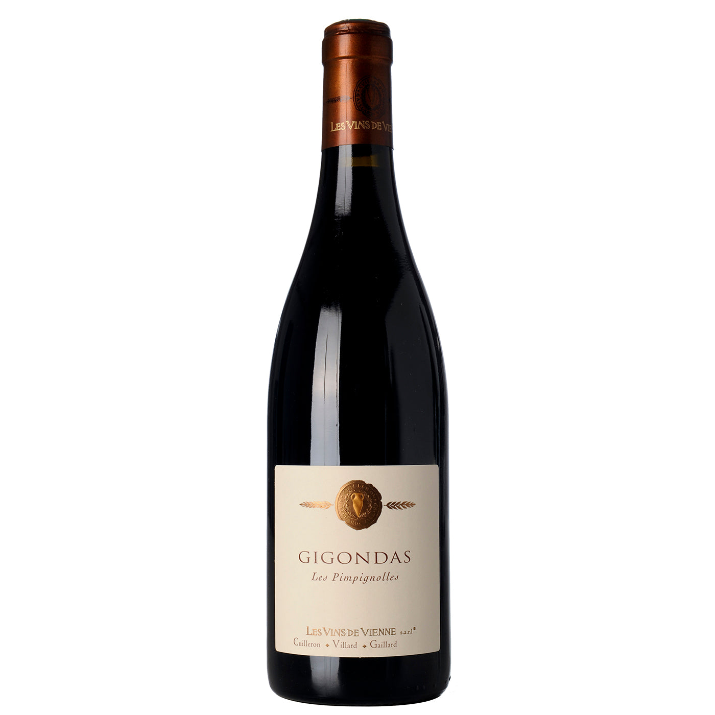 Les Vins de Vienne Gigondas Les Pimpignoles 2023 – Victoria Wines