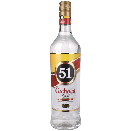 Cachaca 51 1000ml – Victoria Wines
